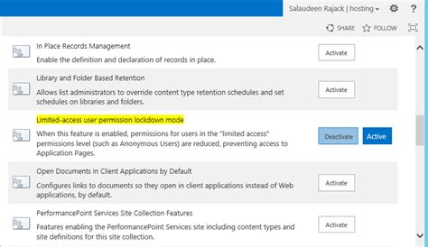 Sharepoint Server 2019 Site Still Prompts For Authentication Despite