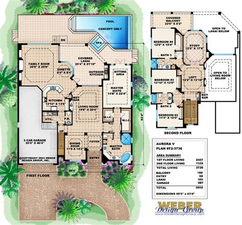Luxury Mansion Floor Plans With Indoor Pools House Plans