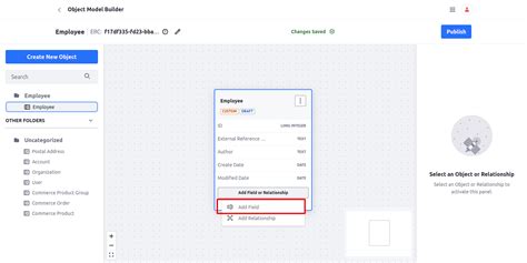 What Is An Object Model Builder Liferay