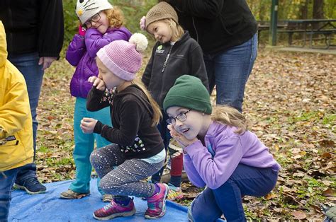 How Do I Find A Nature Preschool Near Me Rain Or Shine Mamma