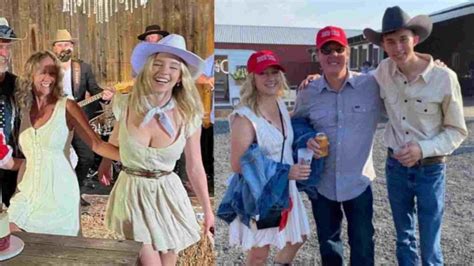Why Sydney Sweeney Faced Twitter Backlash For Her Moms Birthday Party