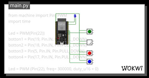 P2 Bujanda Wokwi Esp32 Stm32 Arduino Simulator