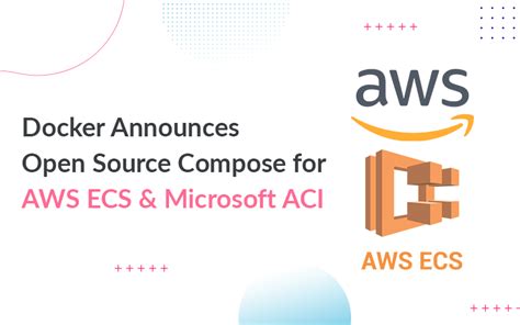 Docker Has Announces Open Source Compose For AWS ECS Microsoft ACI