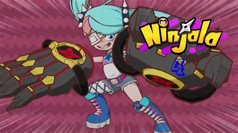 Ninjala Story Mode Chapter 4 Walkthrough Youtube