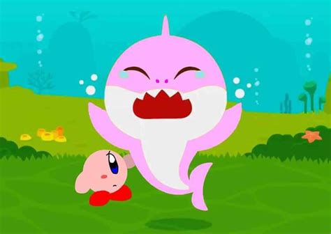 Me Crying While Kirby Is Comforting Me By Kassiethekirbyfan On Deviantart