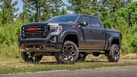 Custom Gmc Sierra Interior