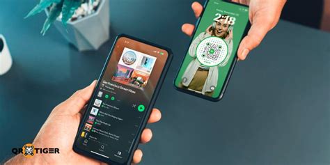 أفكار خلفيات شاشة قفل تفاعلية برموز الاستجابة السريعة