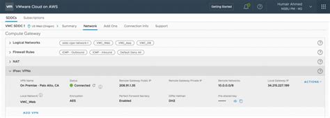 VMware SDDC With NSX Expands To AWS Tthe Best Of Both Worlds