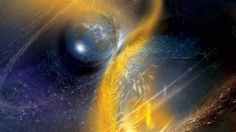 Mystery Of A Massive Neutron Star Merger In Milky Way Explained By New