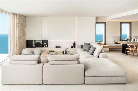Flexform Celebrates 20th Anniversary Of Citterios Groundpiece Sofa