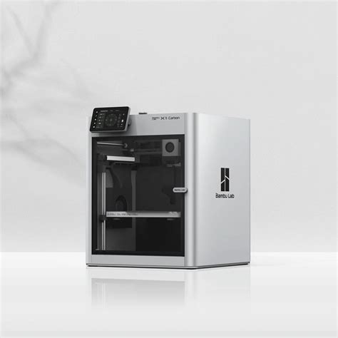 impresora 3d bambu lab x1 carbon