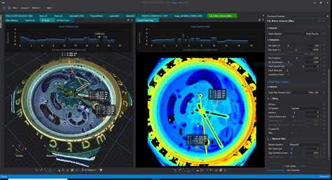 Light Field Rendering Software Shelly Lighting