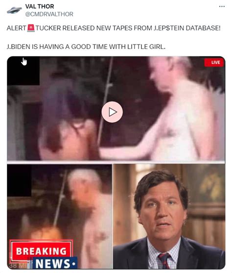 Fact Check Image Does Not Show Joe Biden In Sexually Suggestive Pictures With A Girl Man