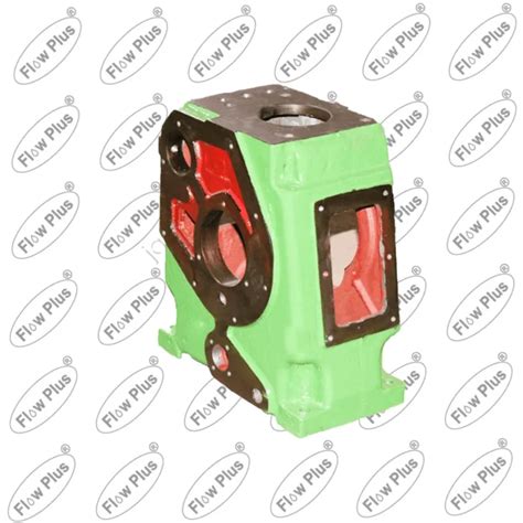 Engine Body Flow Plus Pump Pvt