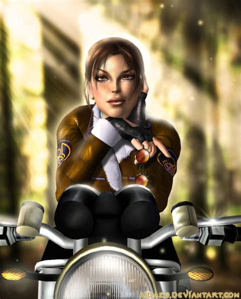 tomb raider ii remake by inna vjuzhanina on deviantart