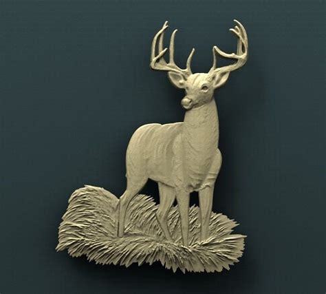 Free 3d Relief Cnc Files Nelowonder