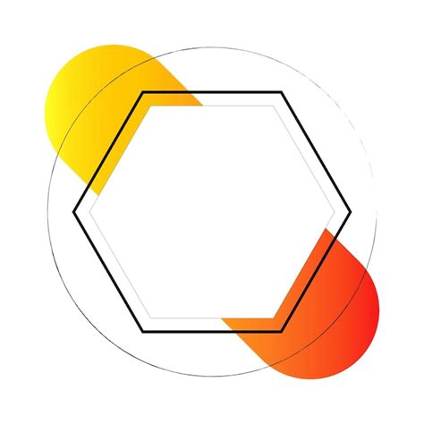 Premium Vector Abstract Geometric Frames