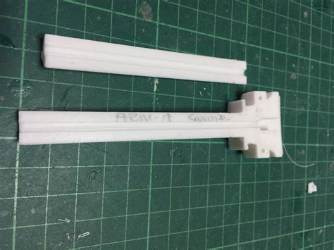 R2d2 Interface And Gripper Arm Servos