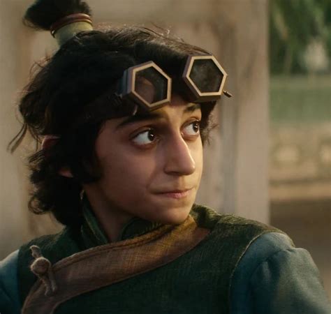 Teo Netflixs Avatar Heroes And Villains Wiki Fandom