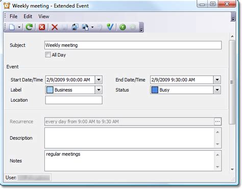 How To Perform Custom Actions When An Exception Is Added To A Recurring Event XAF Cross