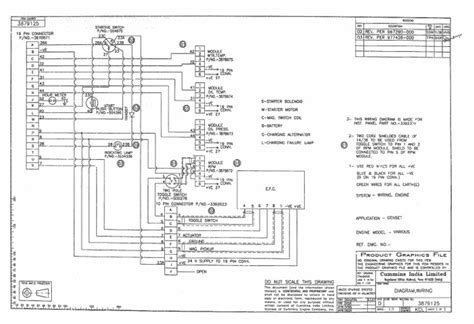 Efc Wiring Diagram 3879125 03 Pdf