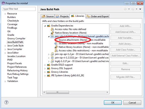 Eclipse Deploying Sourcesjar Archive To Artifactory Through Ui Stack Overflow