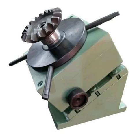 Cast Iron Coated Angle Rotary Dividing Head At ₹ 35000 Piece In New