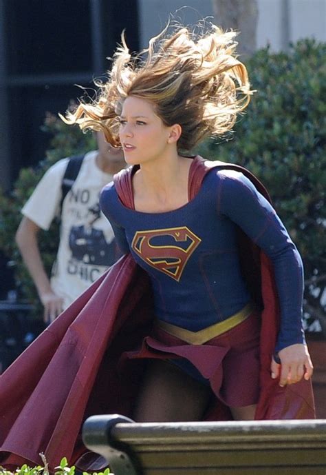 Pin On Melissa Benoist The Supergirl