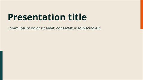 Бесплатные шаблоны презентаций