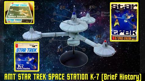 Plastic Model Kits Space Stations