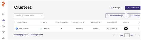 Restore From A Backup Portworx Documentation