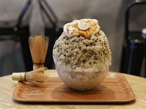 Best Shaved Ice Desserts In Hong Kong
