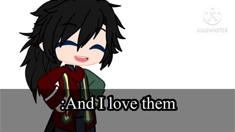 Gay Demon Slayerknygacha Club Oc Youtube