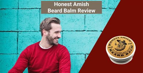 Honest Amish Beard Products Review At Kimberly Clifton Blog