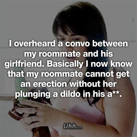 Roommates Share Secrets Their Roomie Thinks They Don T Know