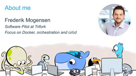 Introduction To Docker PPTX Operating Systems Computer Software And Applications