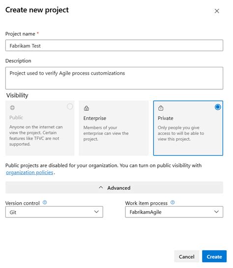 Add Custom Work Item Type To Inherited Process Azure Devops Services Microsoft Learn