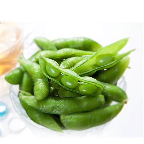 薄鹽毛豆 得倫食品