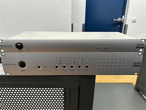 Solid State Logic Alpha Link Madi HD Reverb