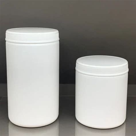 1000 Ml Hdpe Container At ₹ 16 Piece Tablet Container In Greater