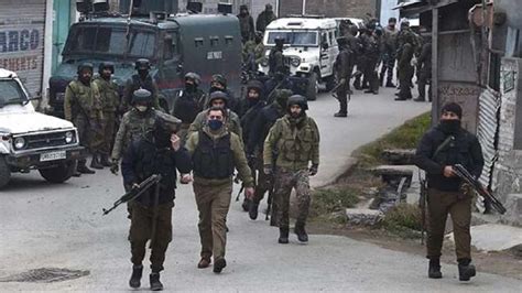 Pakistan Fuelling Terrorism In Kashmir Over 20 Terror Camps