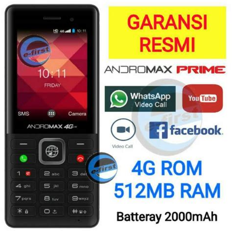 Jual Smartfren Andromax Prime Shopee Indonesia
