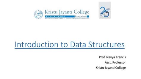Data Structures Classification Of Data Structures Ppt
