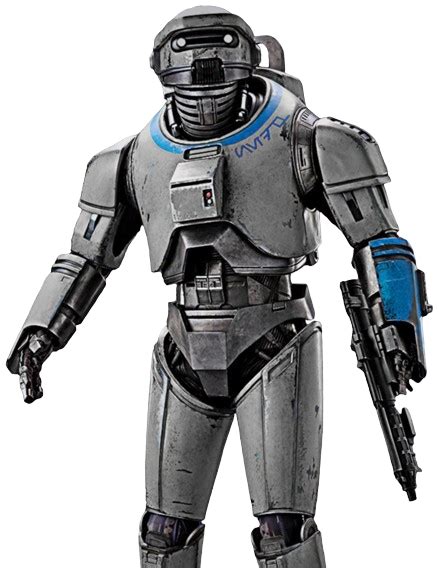 Approved Tech B4 Series Heavy Infantry Battle Droid Star Wars