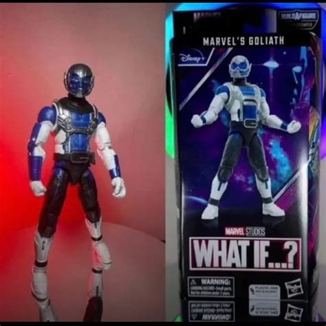 First Look At Golaith From What If Season 2 R Leaksandrumors