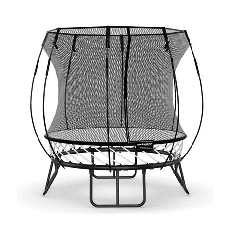 Bedienungsanleitung Springfree Small Round R30 2 Seiten