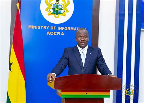 Theres No Mining Lease Covering Yenku Mole And Kakum Abu Jinapor