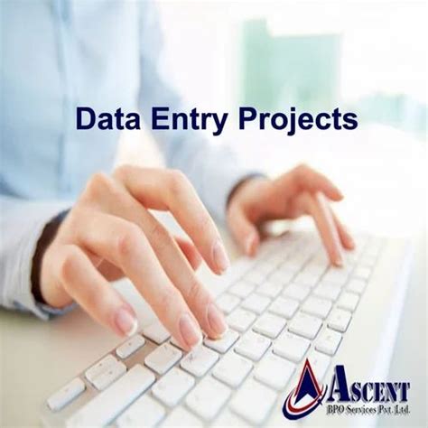 Offline Data Entry Projects At ₹ 40 In Noida Id 14826391091