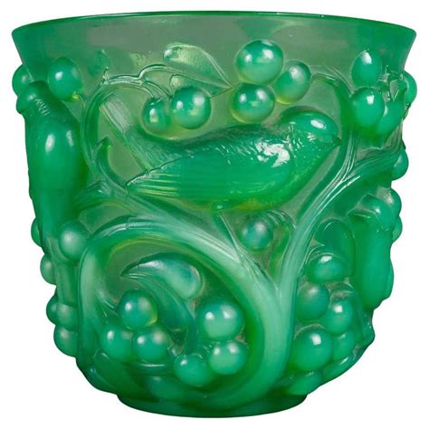 Daum Art Deco Acid Etched Glass Vase Circa 1930 For Sale At 1stdibs