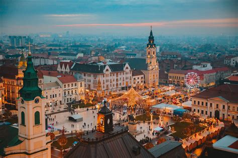 Oradea Christmas Market Oradea Ro